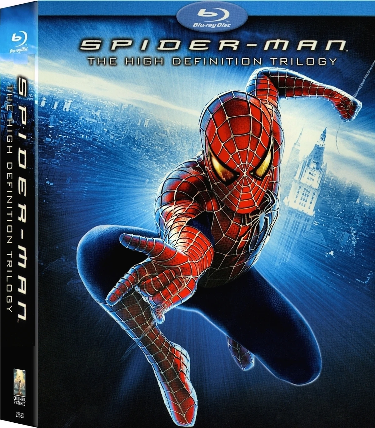Spider-Man: The High Definition Trilogy | Marvel Movies | Fandom