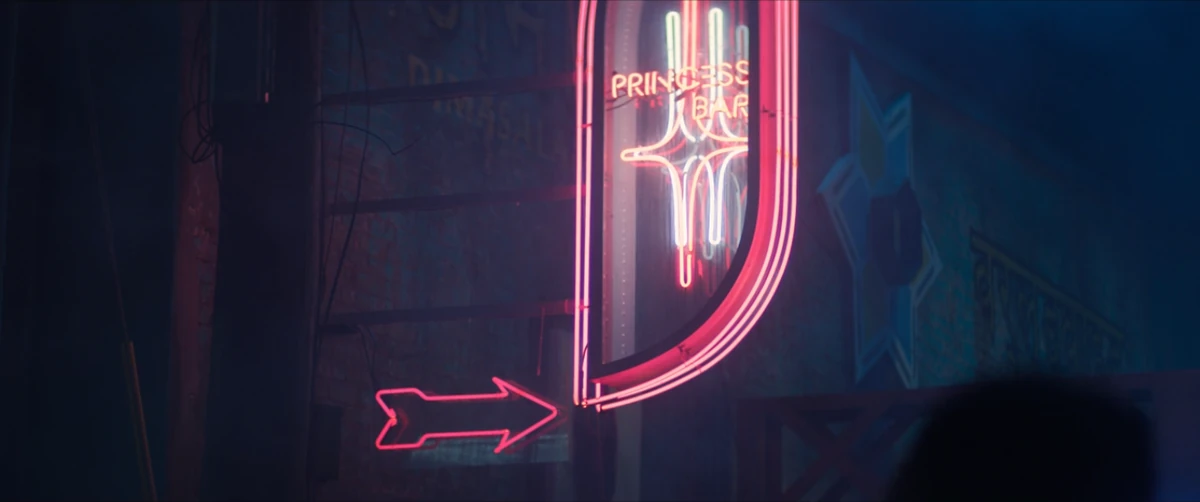 Princess Bar | Marvel Movies | Fandom