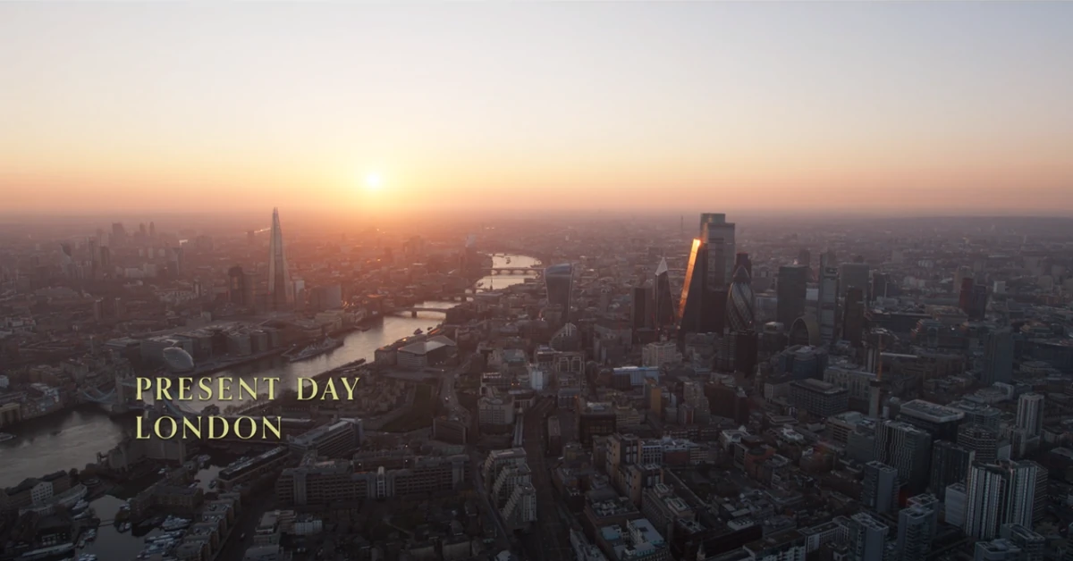 London | Marvel Movies | Fandom