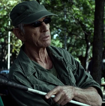 Stick | Marvel Movies | Fandom