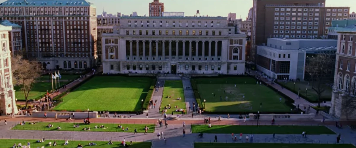 Columbia University | Marvel Movies | Fandom