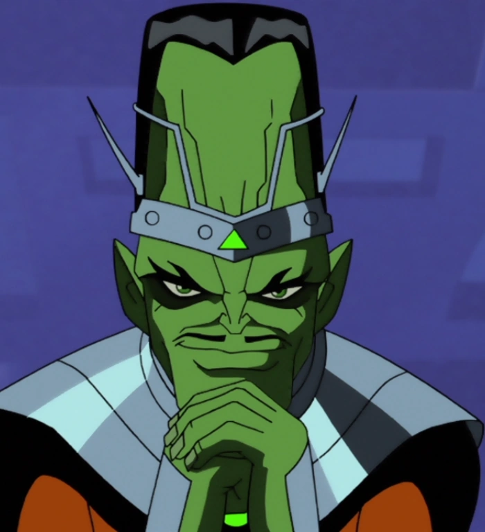 Samuel Sterns (Earth-8096) | Marvel Movies | Fandom