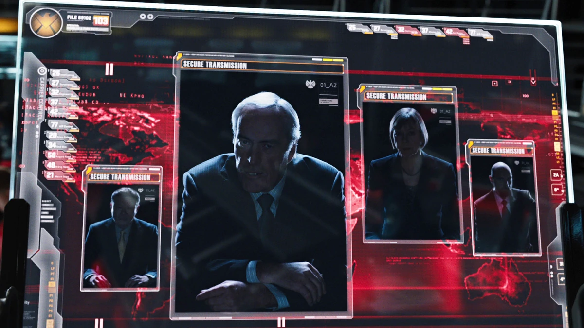 World Security Council | Marvel Movies | Fandom