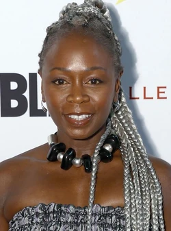 Zainab Jah | Marvel Movies | Fandom