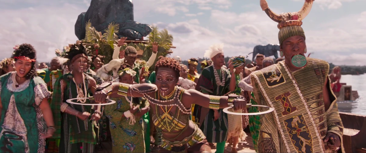 River Tribe | Marvel Movies | Fandom