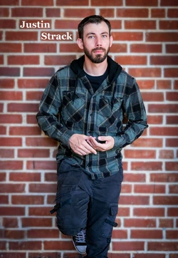 Justin Strack | Marvel Movies | Fandom