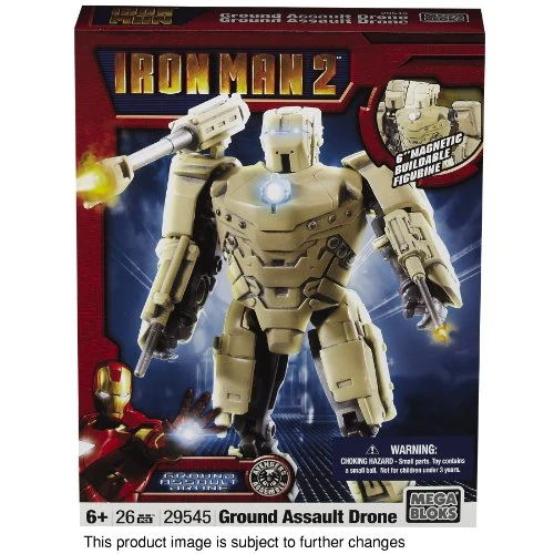 29545 Ground Assault Drone | Marvel Movies | Fandom