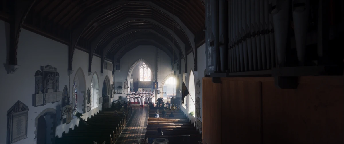 St. James's Church | Marvel Movies | Fandom