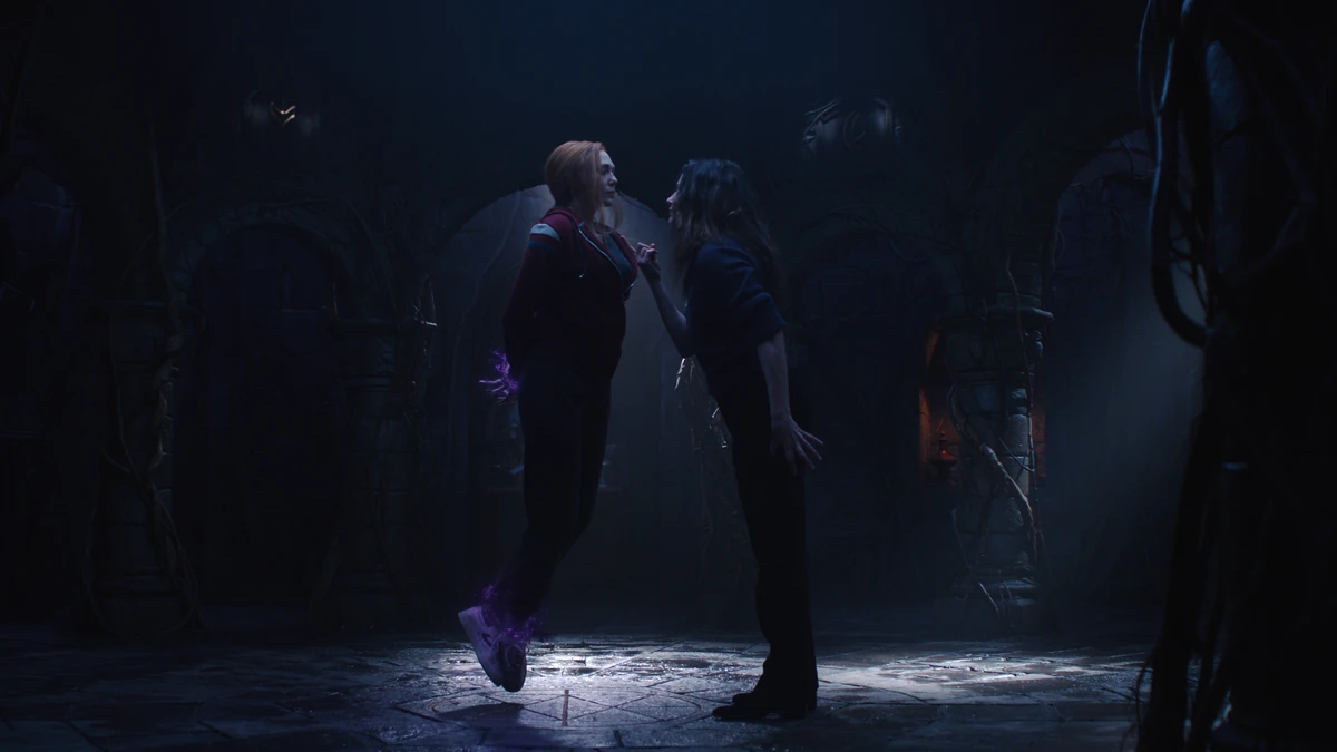 WandaVision Episode 1.08: Previously On | Marvel Movies | Fandom