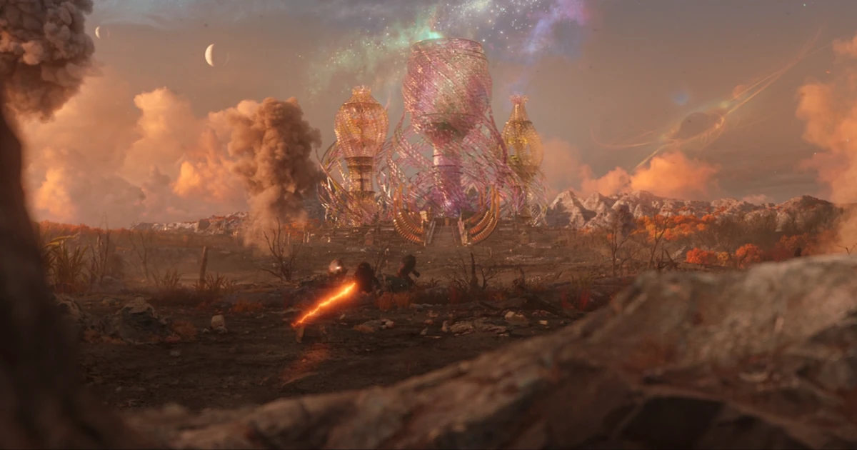 Indigarrian Sacred Temple | Marvel Movies | Fandom