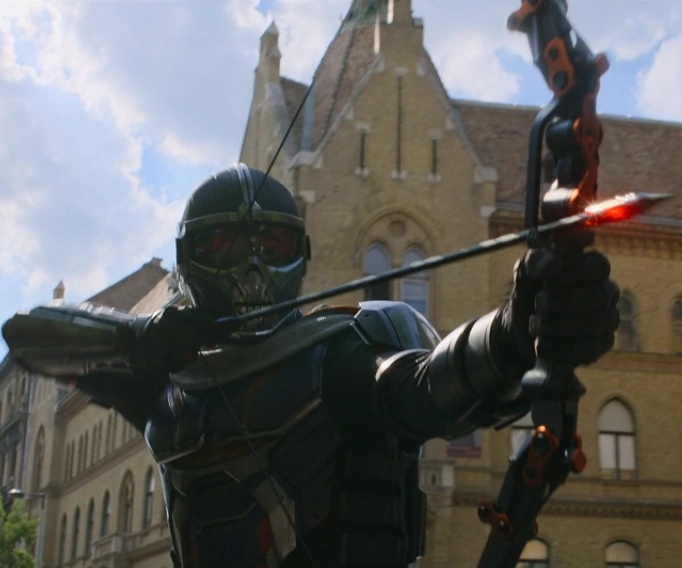 Taskmaster's Bow | Marvel Movies | Fandom