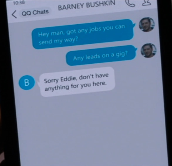 Barney Bushkin | Marvel Movies | Fandom