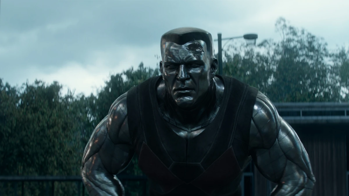 Colossus | Marvel Movies | Fandom