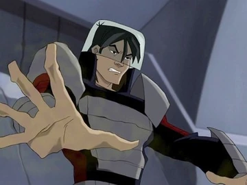 x men evolution lance