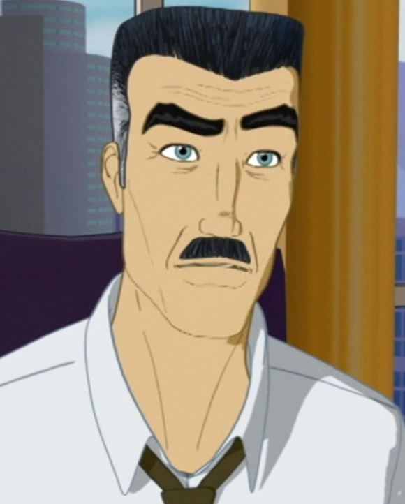 John Jonah Jameson (Earth-760207) | Marvel Movies | Fandom
