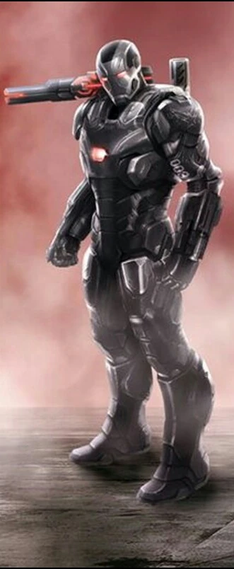 War Machine Mark III | Marvel Movies | Fandom