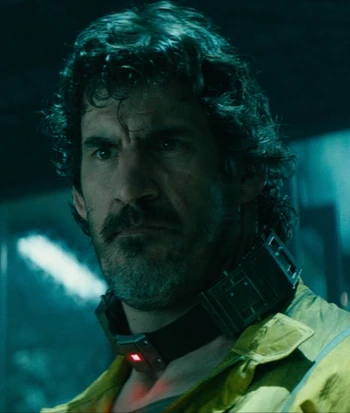 Bernard Hoyster | Marvel Movies | Fandom