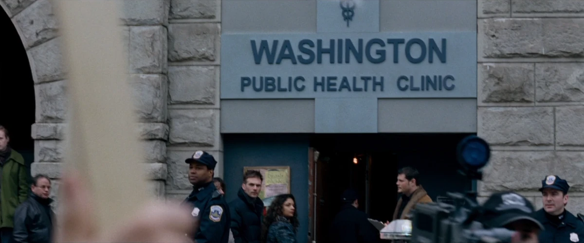 Washington Public Health Clinic | Marvel Movies | Fandom
