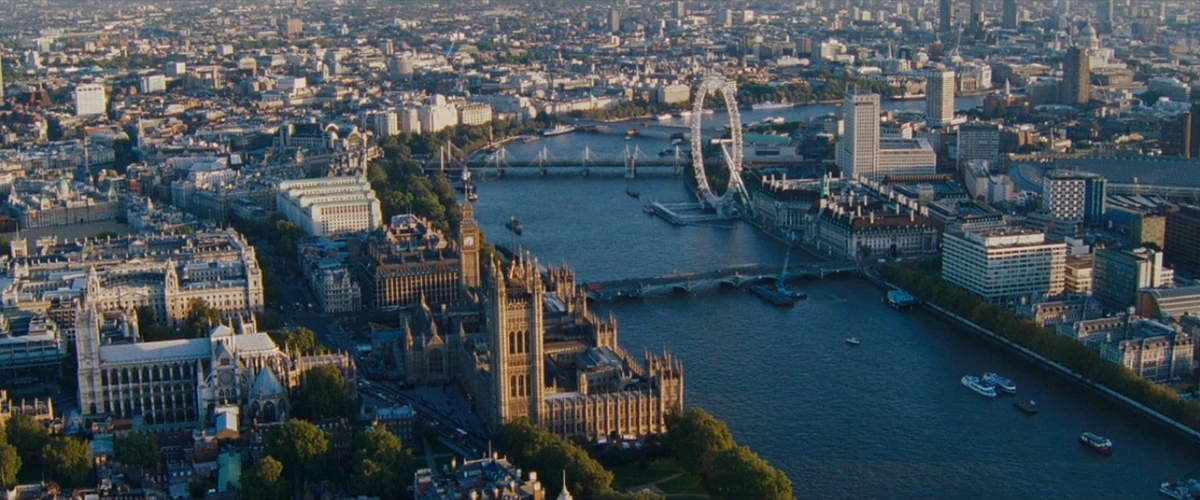 London (Earth-121698) | Marvel Movies | Fandom