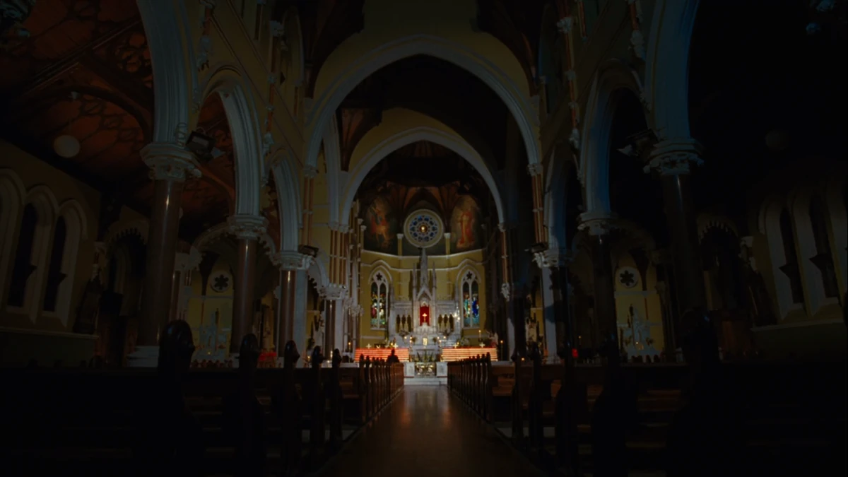 St. Michael's Church | Marvel Movies | Fandom