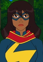 Portal:Marvel Rising: Heart of Iron | Marvel Movies | Fandom