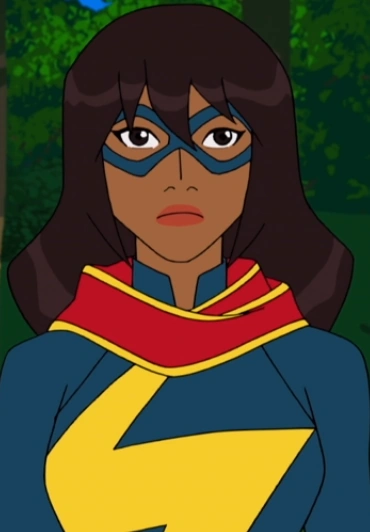 Category:Marvel Rising characters | Marvel Movies | Fandom