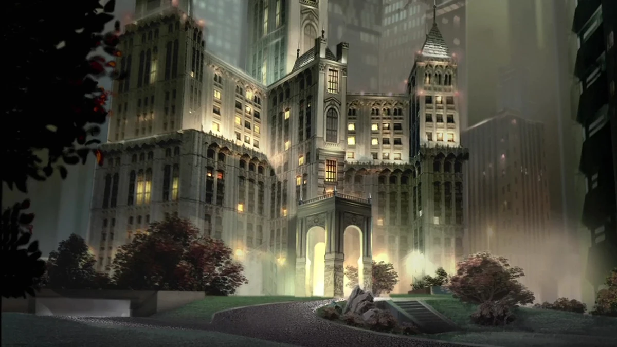 Wellhaven Hospital | Marvel Movies | Fandom