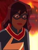 Portal:Marvel Rising: Playing with Fire | Marvel Movies | Fandom