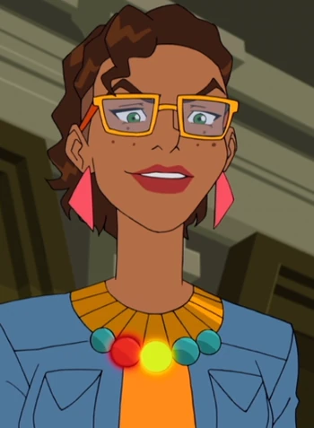 Zayla | Marvel Movies | Fandom