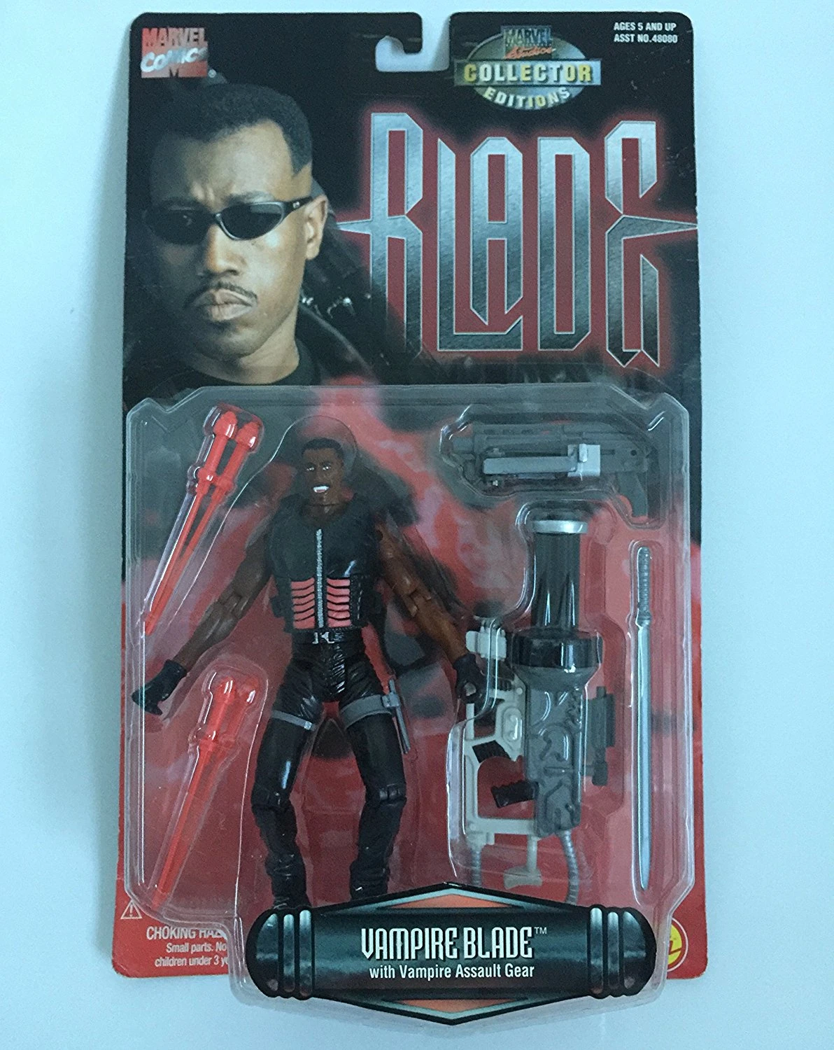 Blade action figures | Marvel Movies | Fandom
