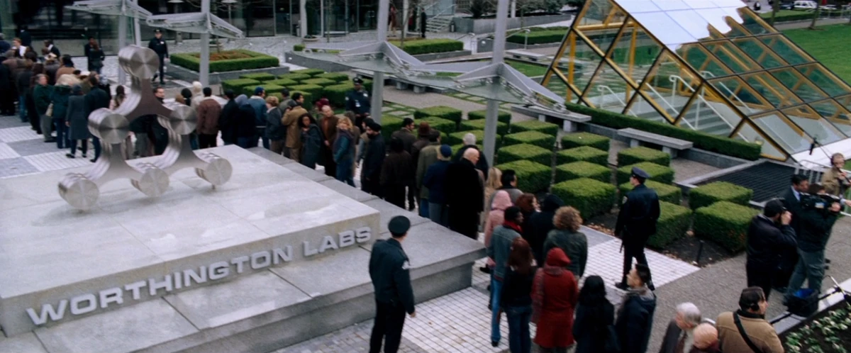 Worthington Labs | Marvel Movies | Fandom