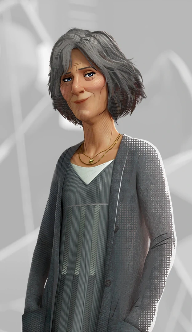 Maybelle Reilly (Earth-1610) | Marvel Movies | Fandom