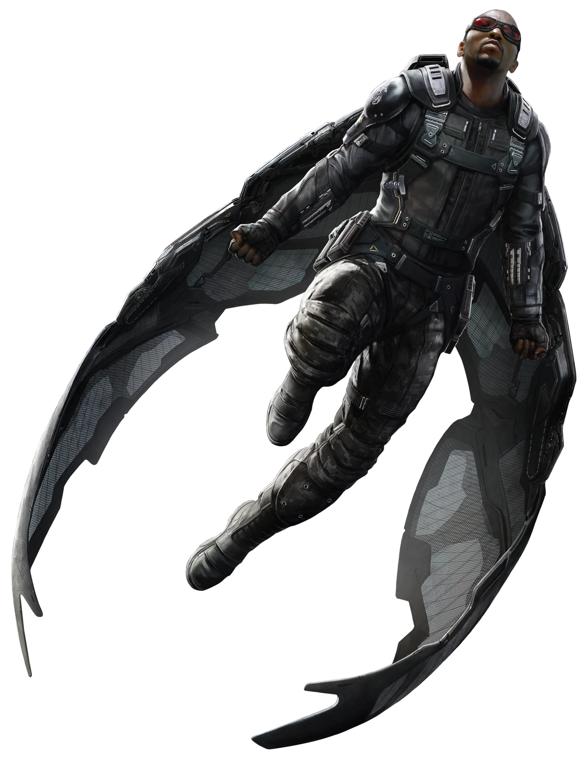 EXO-7 Falcon | Marvel Movies | Fandom