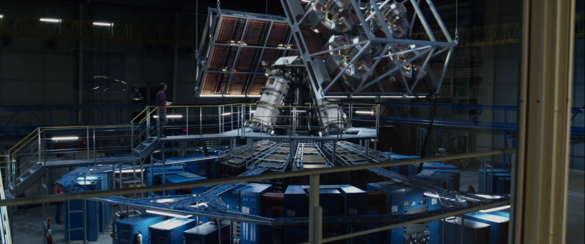 Quantum Gate | Marvel Movies | Fandom