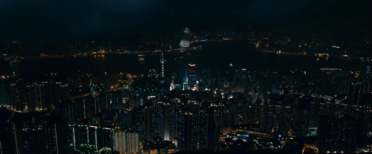 Shanghai (Earth-121698) | Marvel Movies | Fandom