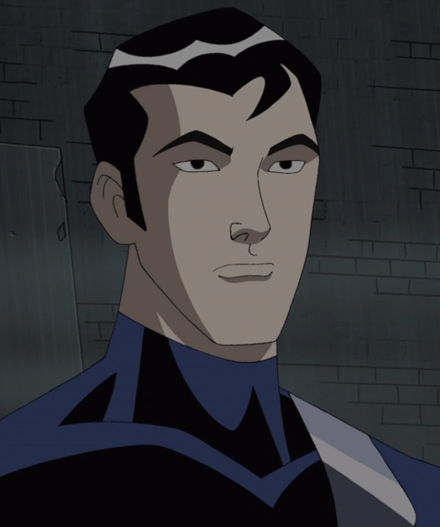 James Woo (Earth-8096) | Marvel Movies | Fandom