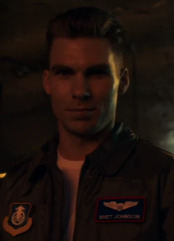 Bret Johnson | Marvel Movies | Fandom