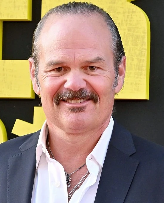 Chris Bauer | Marvel Movies | Fandom
