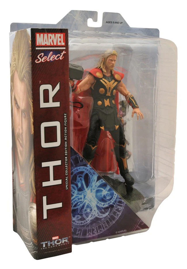 Marvel Select: Thor: The Dark World | Marvel Movies | Fandom