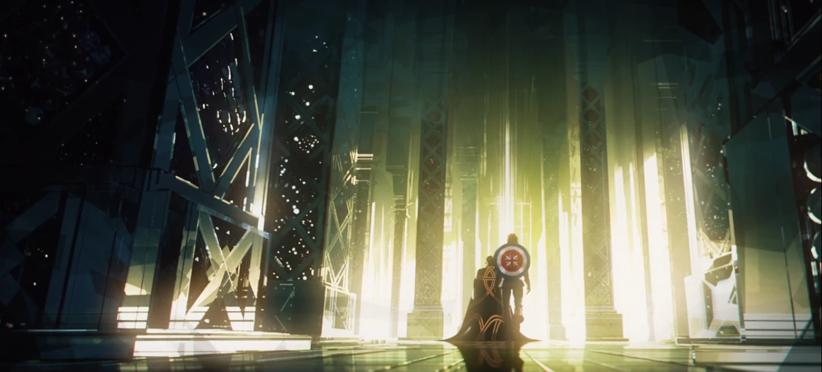 Sanctum Infinitum | Marvel Movies | Fandom