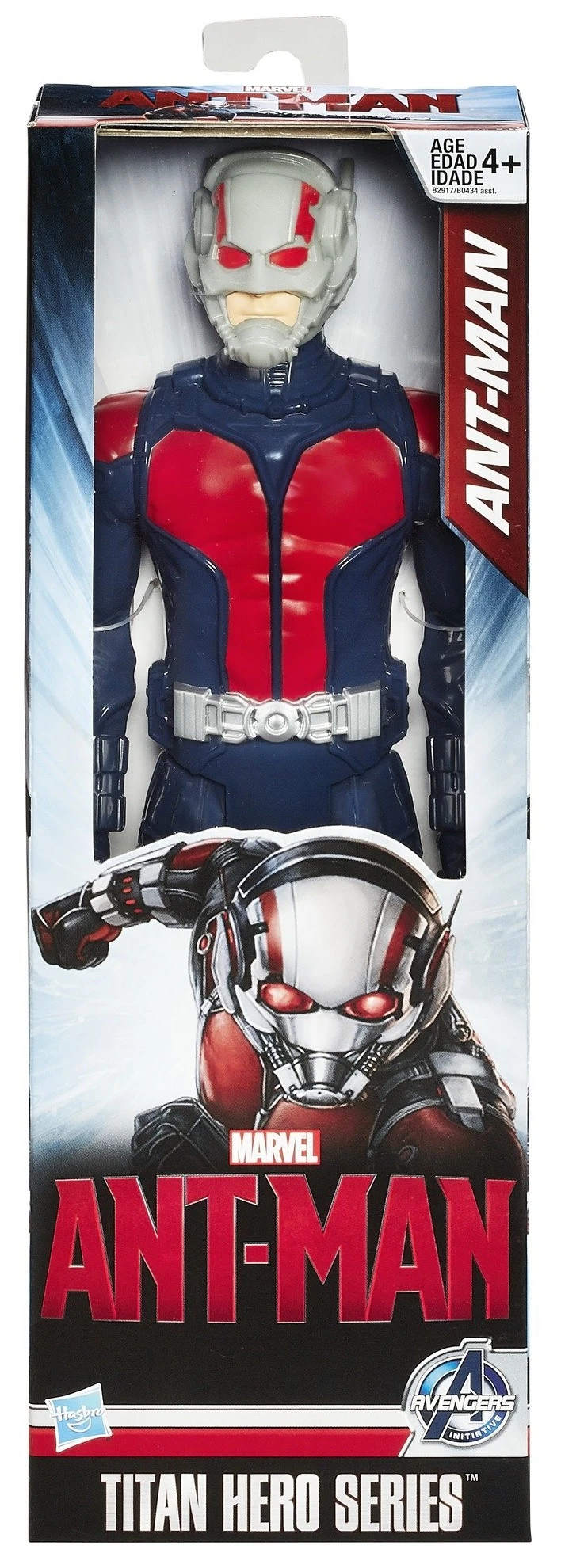 Titan Hero Series: Ant-Man | Marvel Movies | Fandom