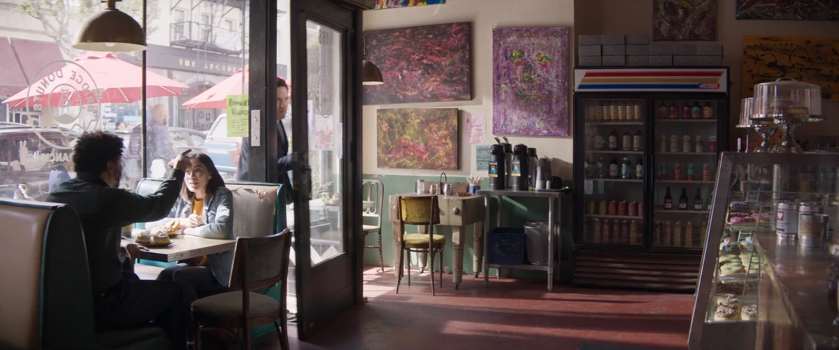 Bridge Donuts | Marvel Movies | Fandom