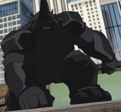 Rhino Ultimate Marvel Cinematic Universe Wikia Fandom Kraven The