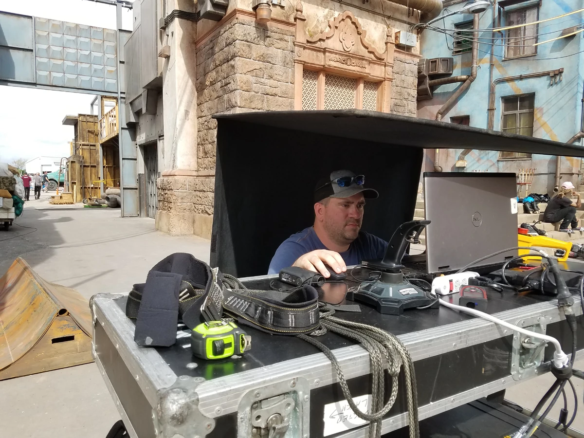 Jason Shupe | Marvel Movies | Fandom