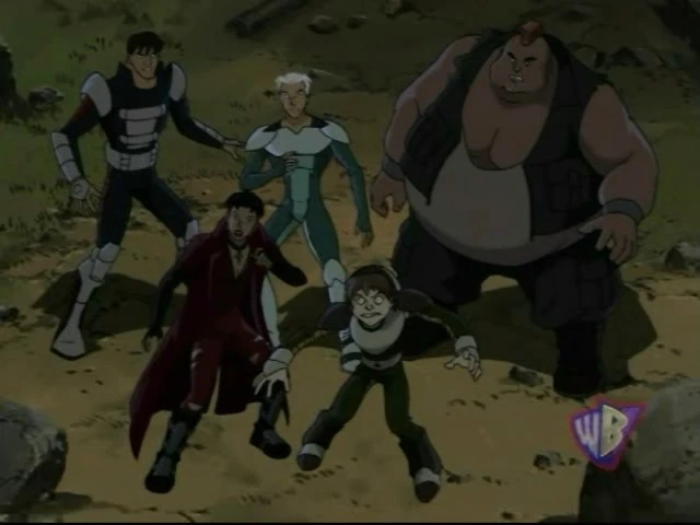 Brotherhood of Mutants (Earth-11052) | Marvel Movies | Fandom