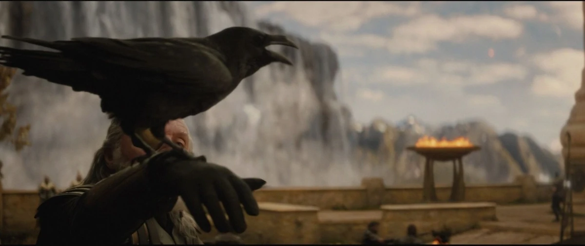 Hugin and Munin | Marvel Movies | Fandom