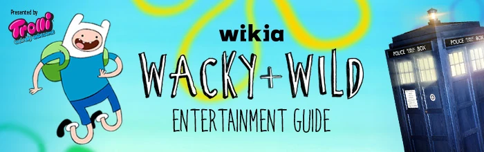 User blog:Matt Hadick/Wikia's Wacky & Wild Entertainment Guide | Marvel ...