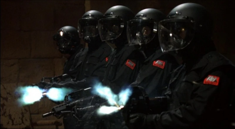 Damaskinos' Security Guards | Marvel Movies | Fandom