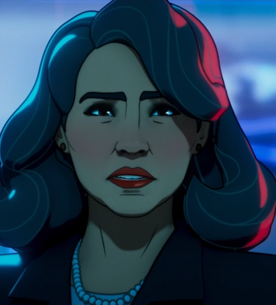 Margaret Carter (Cold War Avengers) | Marvel Movies | Fandom