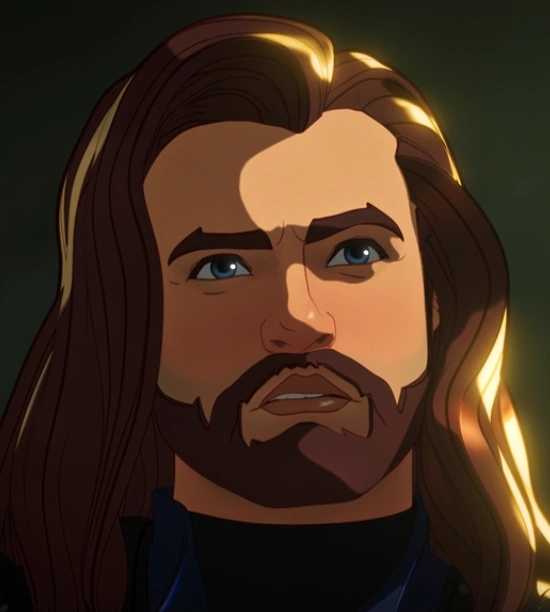 James Barnes (Earth-89521) | Marvel Movies | Fandom